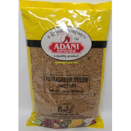 FENUGREEK / METHI / MENTHULU SEEDS HIMALAYAN DELIGHT - 200 GMS / 7 OZ