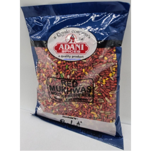 RED MUKHWAS ADANI - 200 GMS