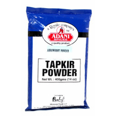 TAPKIR ( ARROWROOT POWDER ) FLOUR ADANI - 400 GMS