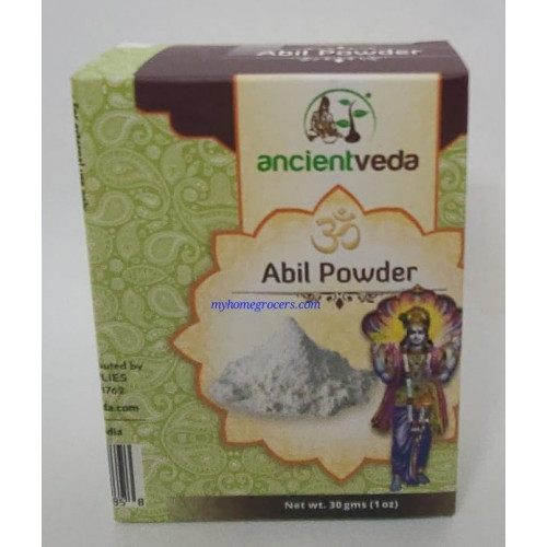 ABIL POWDER ANCIENT VEDA - 30 GMS / 1 OZ