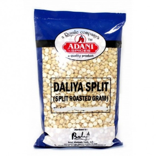 ROASTED DALIA SPLIT / PUTNALA PAPPU ADANI - 800 GMS