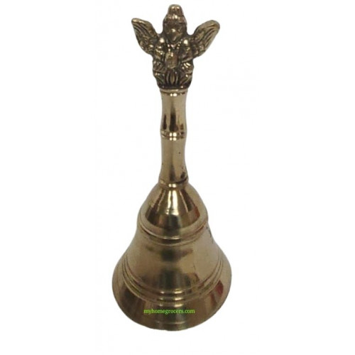 BRASS POOJA BELL