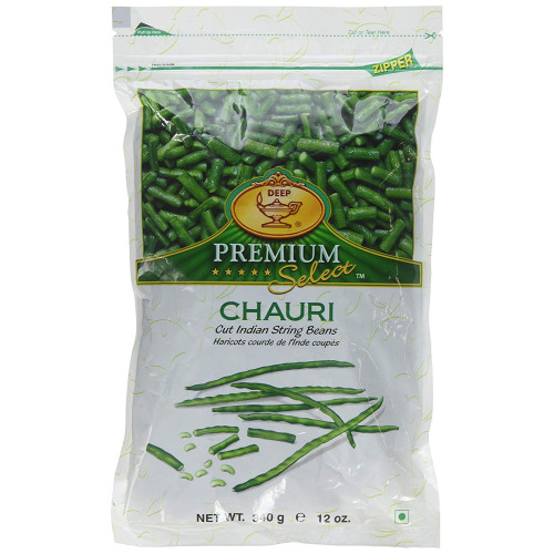 FROZEN CHAURI DEEP - 340 GMS / 12 OZ