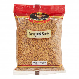 FENUGREEK / METHI / MENTHULU SEEDS HIMALAYAN DELIGHT - 200 GMS / 7 OZ