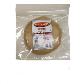 DESI ROTI / CHAPATI UNCOOKED - 12 PCS