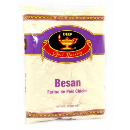 BESAN / GRAM FLOUR / SANAGA PINDI DEEP- 1.816 KG / 4 LBS