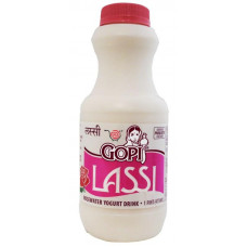 Lassi & Yogurt Drinks
