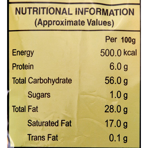 MINT LACCHA - HALDIRAMS - 200 GMSS