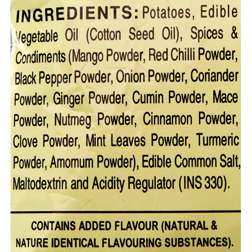 MINT LACCHA - HALDIRAMS - 200 GMSS