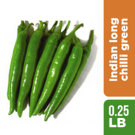 INDIAN / THAI CHILLI GREEN/HARI MIRCH/CHILLI SMALL ( Price shown for 0. ...