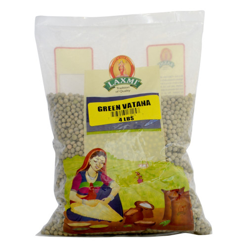 GREEN PEAS / VATANA / MATAR LAXMI - 4 LBS