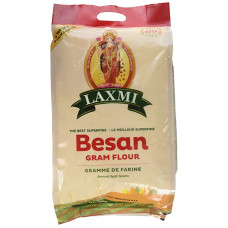 BESAN / GRAM FLOUR / SANAGA PINDI LAXMI - 4.5 KGS / 10 LBS