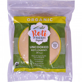 DESI PHULKA / FULKA UNCOOKED - 18 PC