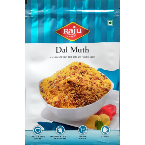 DAL MUTH RAJU - 400 GMS