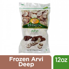 FROZEN TUVAR LILVA / PIGEON PEAS / CHIKKUDU GINJALU DEEP - 340 GMS / 12 OZ