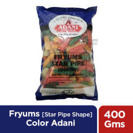 FRYUMS [ ABCD ] COLOR ADANI - 400 GMS / 14 OZ